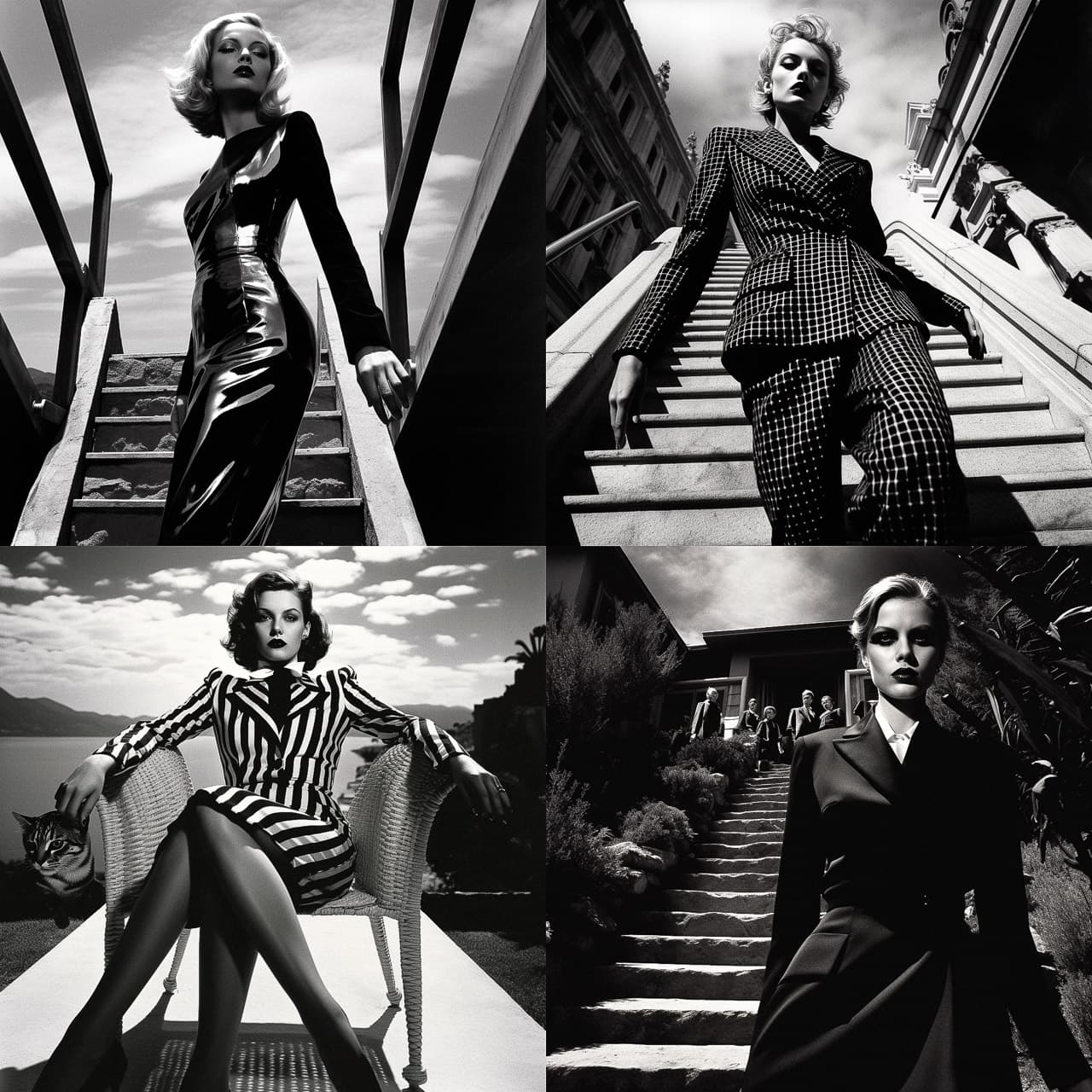 Photo / People | Midjourney AI styles collection | Andrei Kovalev's ...