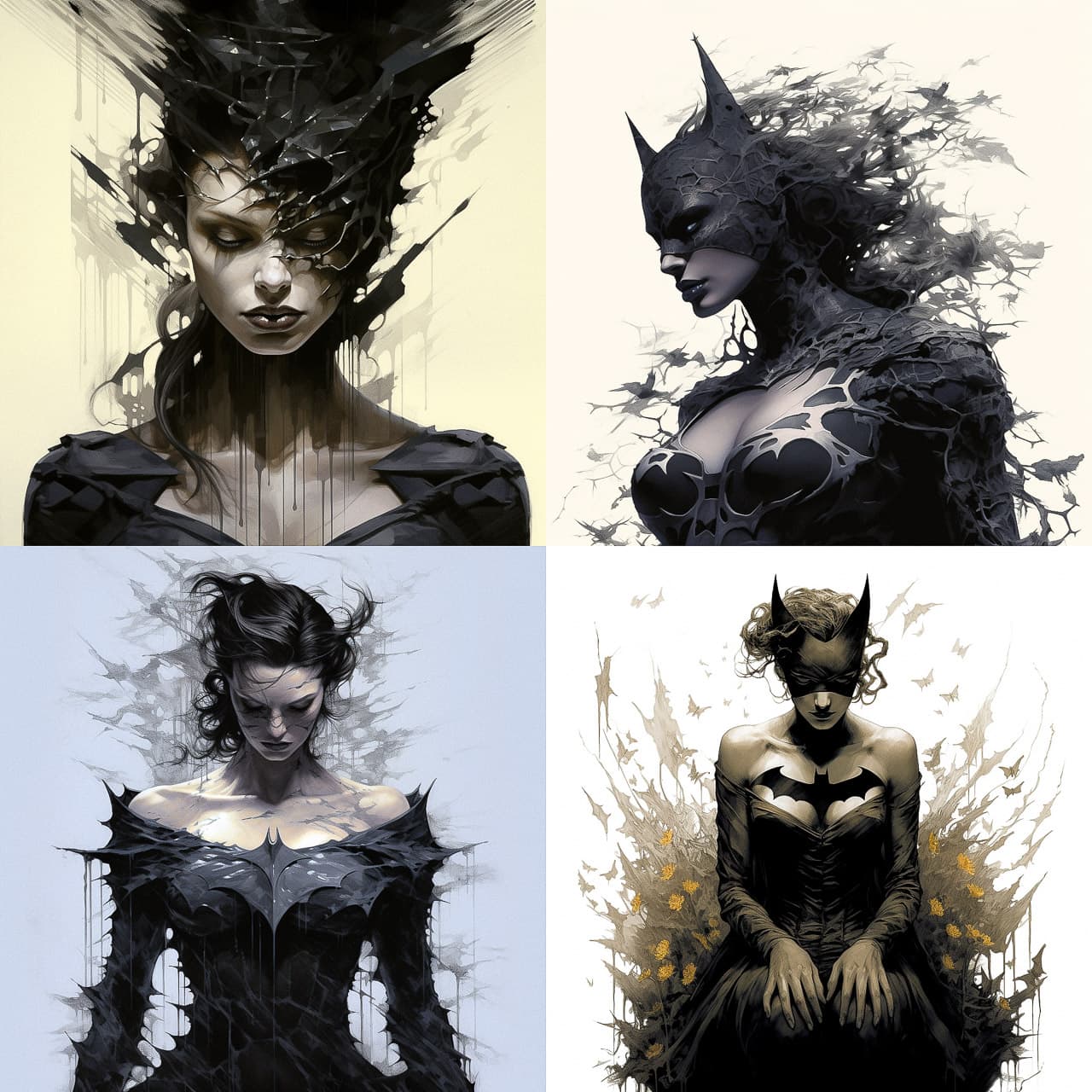 10 Cyberpunk + Sci-Fi Styles | MidGuide Weekly #14