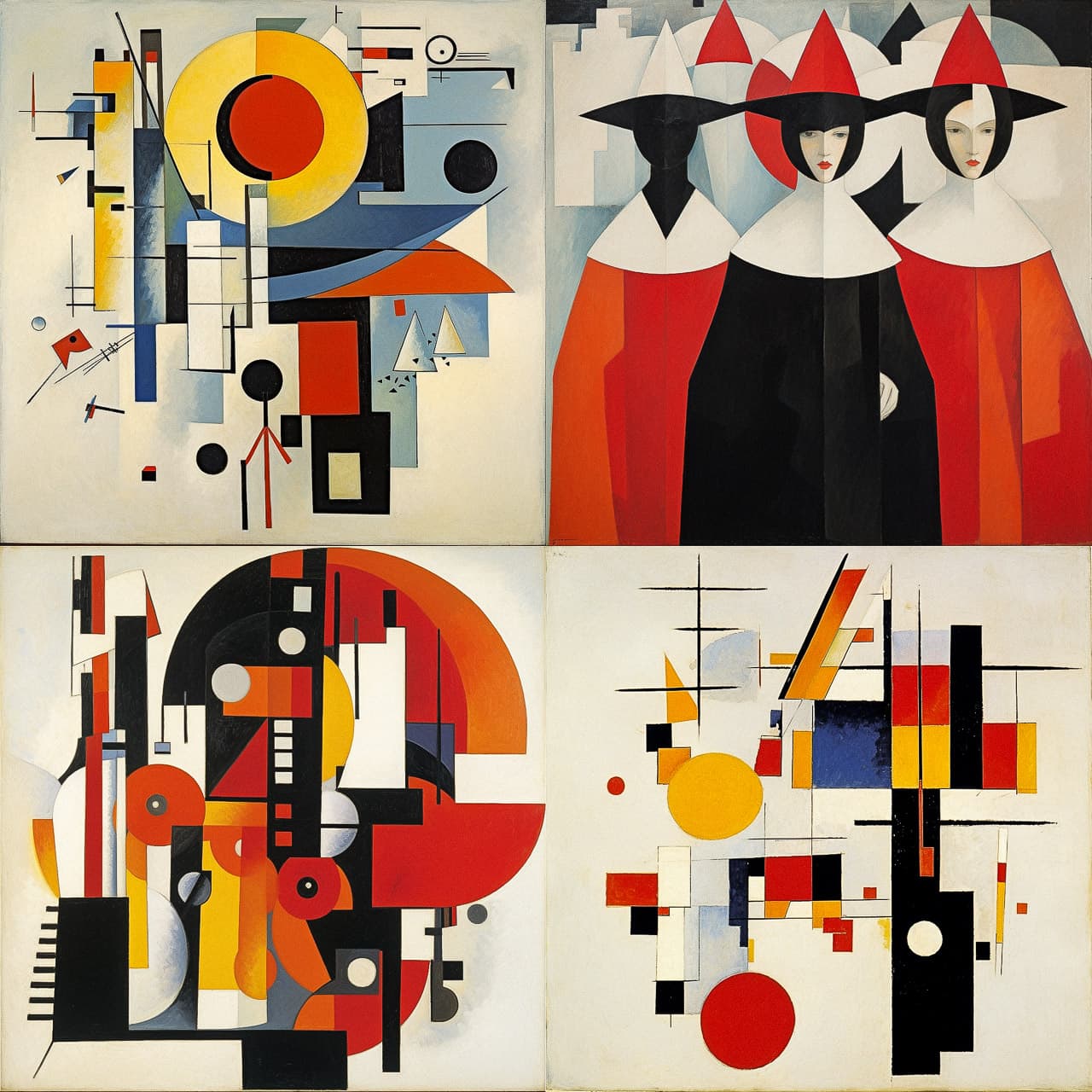 Jean-Michel Basquiat Midjourney style | Andrei Kovalev's Midlibrary