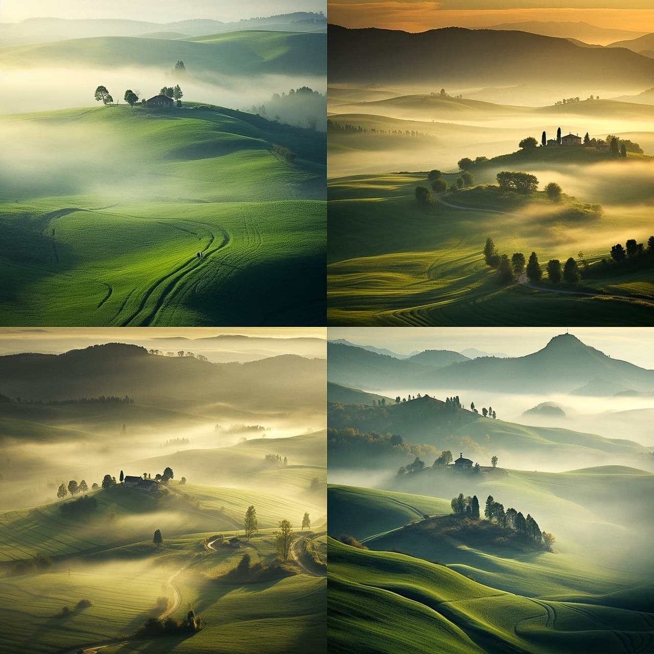 Fritz Henle Midjourney style | Andrei Kovalev's Midlibrary 2.0