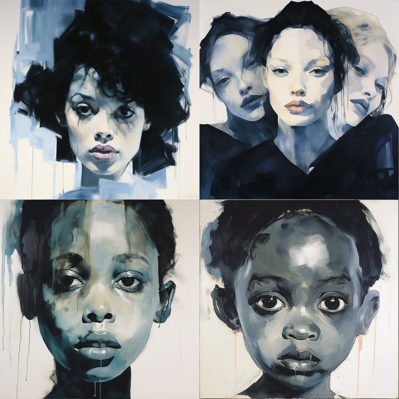 Simon Birch Midjourney style | Andrei Kovalev's Midlibrary