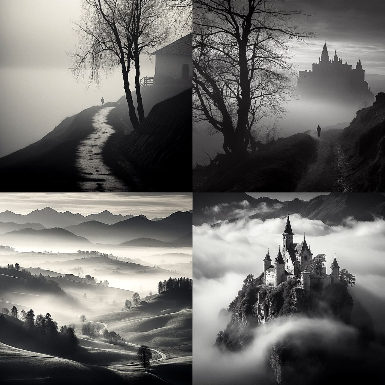 1940s fashion Midjourney style | Andrei Kovalev's Midlibrary