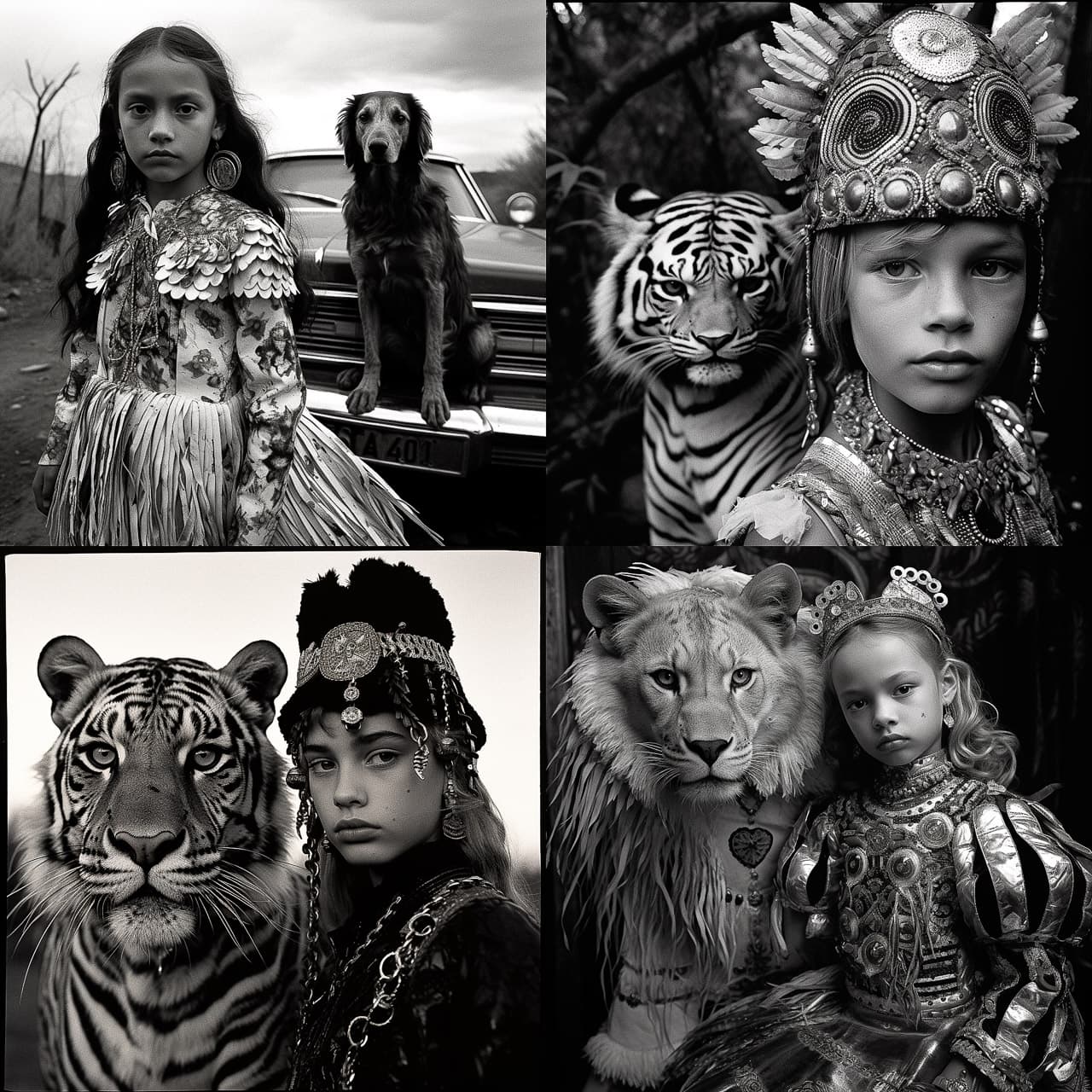 Nona Limmen Midjourney style | Andrei Kovalev's Midlibrary