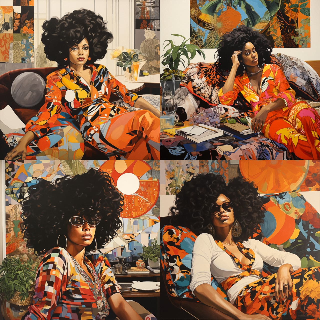 Gail Potocki Midjourney style | Andrei Kovalev's Midlibrary