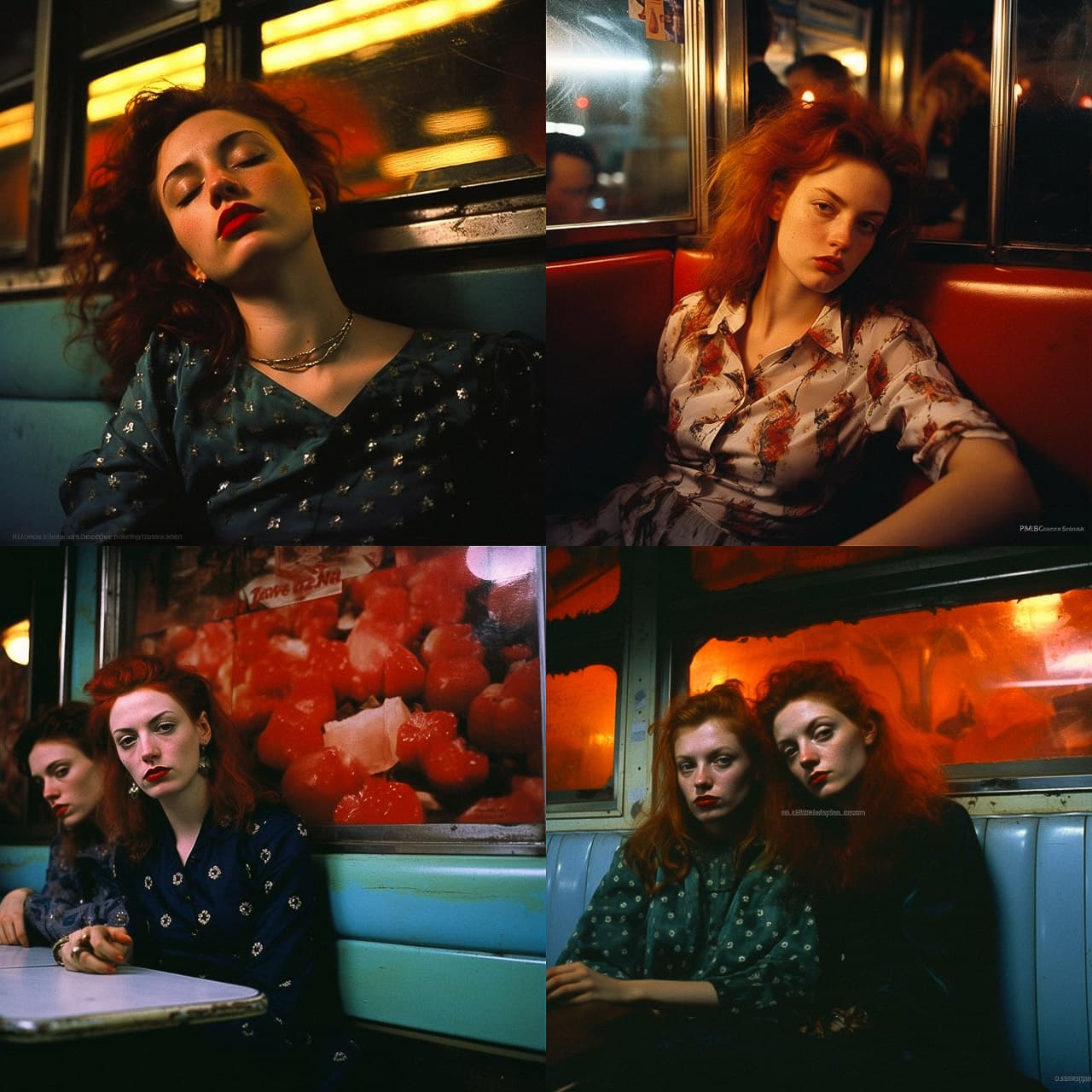 Photo / People | Midjourney AI styles collection | Andrei Kovalev's Midlibrary