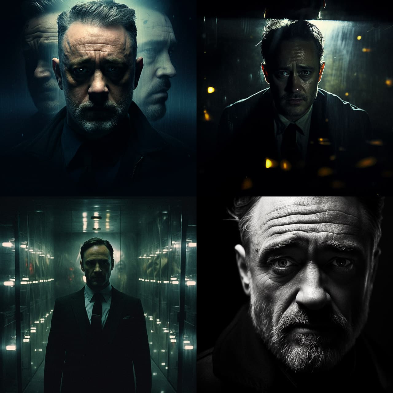 Pedro Almodovar Midjourney style | Andrei Kovalev's Midlibrary