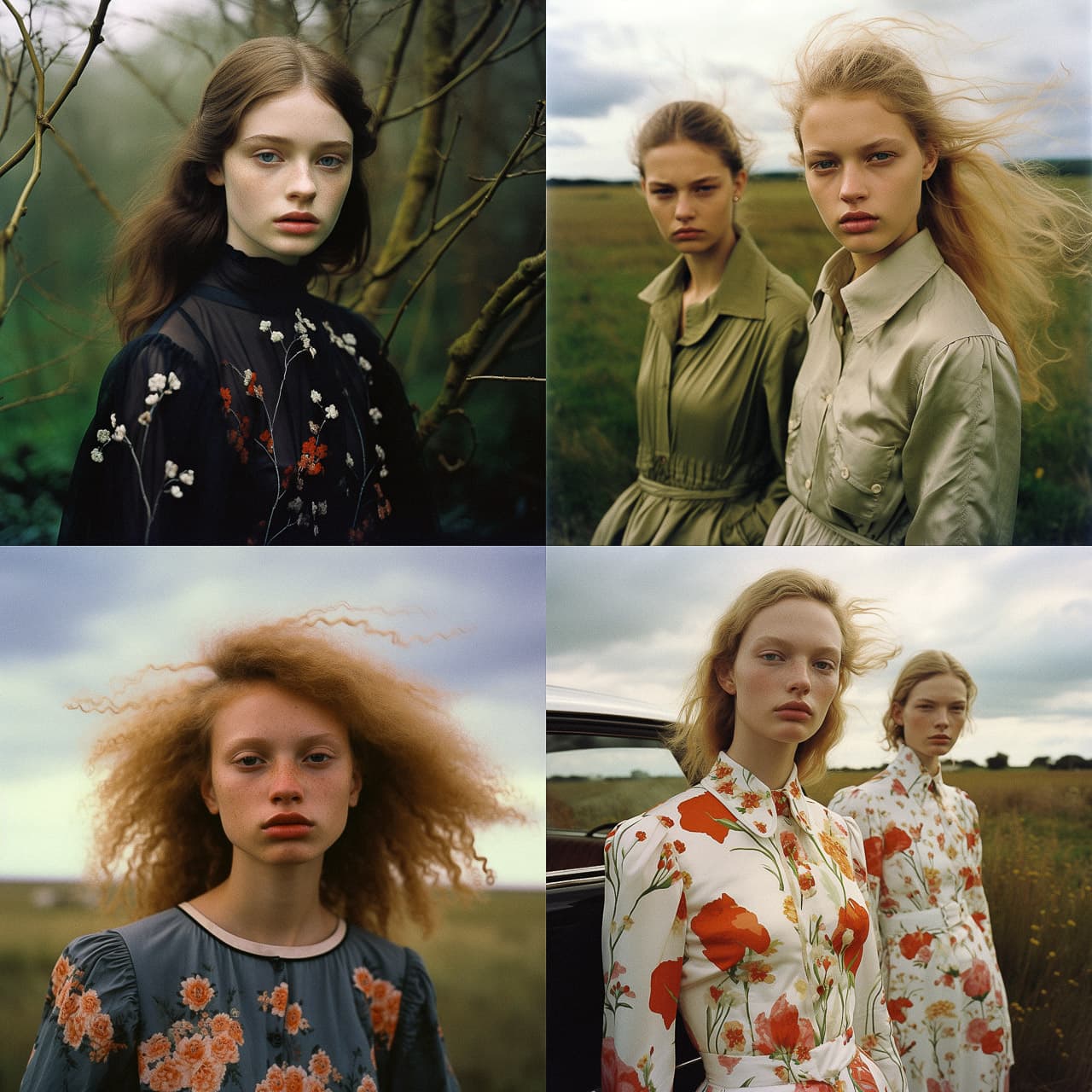 Photo / People | Midjourney AI styles collection | Andrei Kovalev's Midlibrary