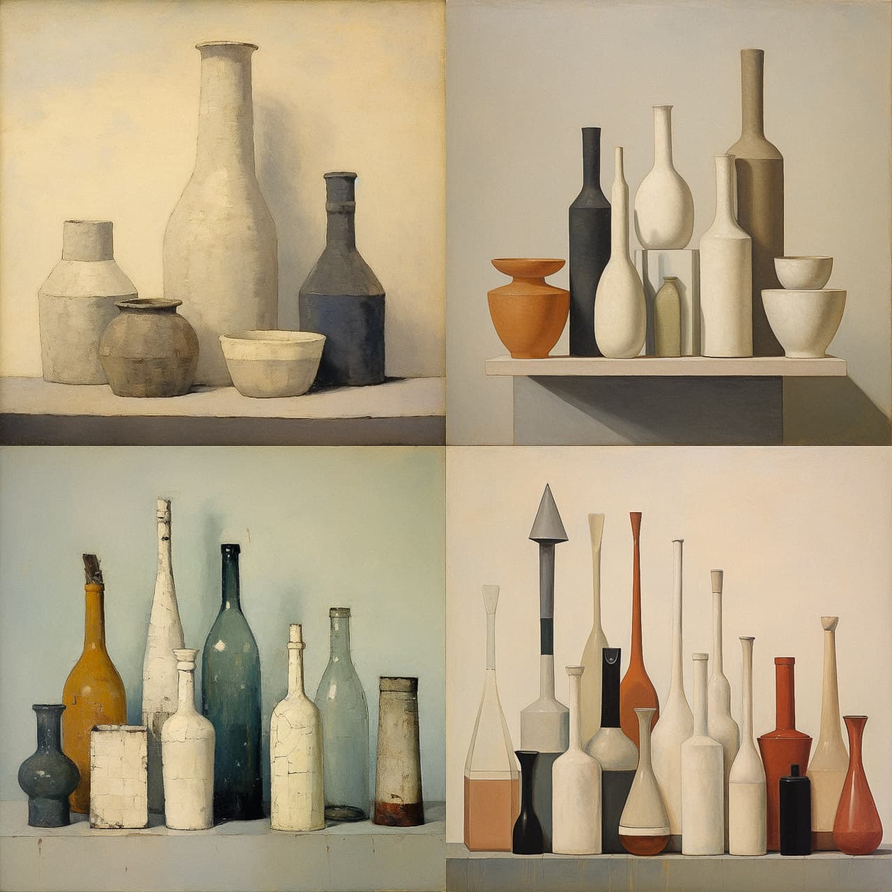 George Stefanescu Midjourney style | Andrei Kovalev's Midlibrary