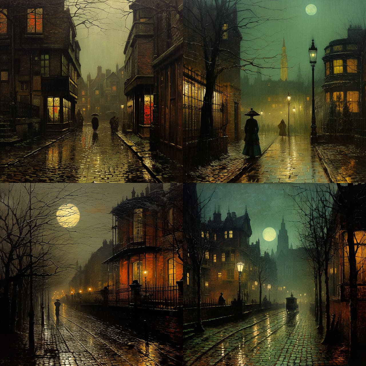 Alice Bailly Midjourney style | Andrei Kovalev's Midlibrary