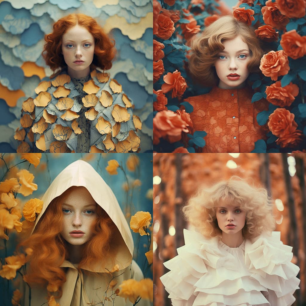 Photo / People | Midjourney AI styles collection | Andrei Kovalev's Midlibrary