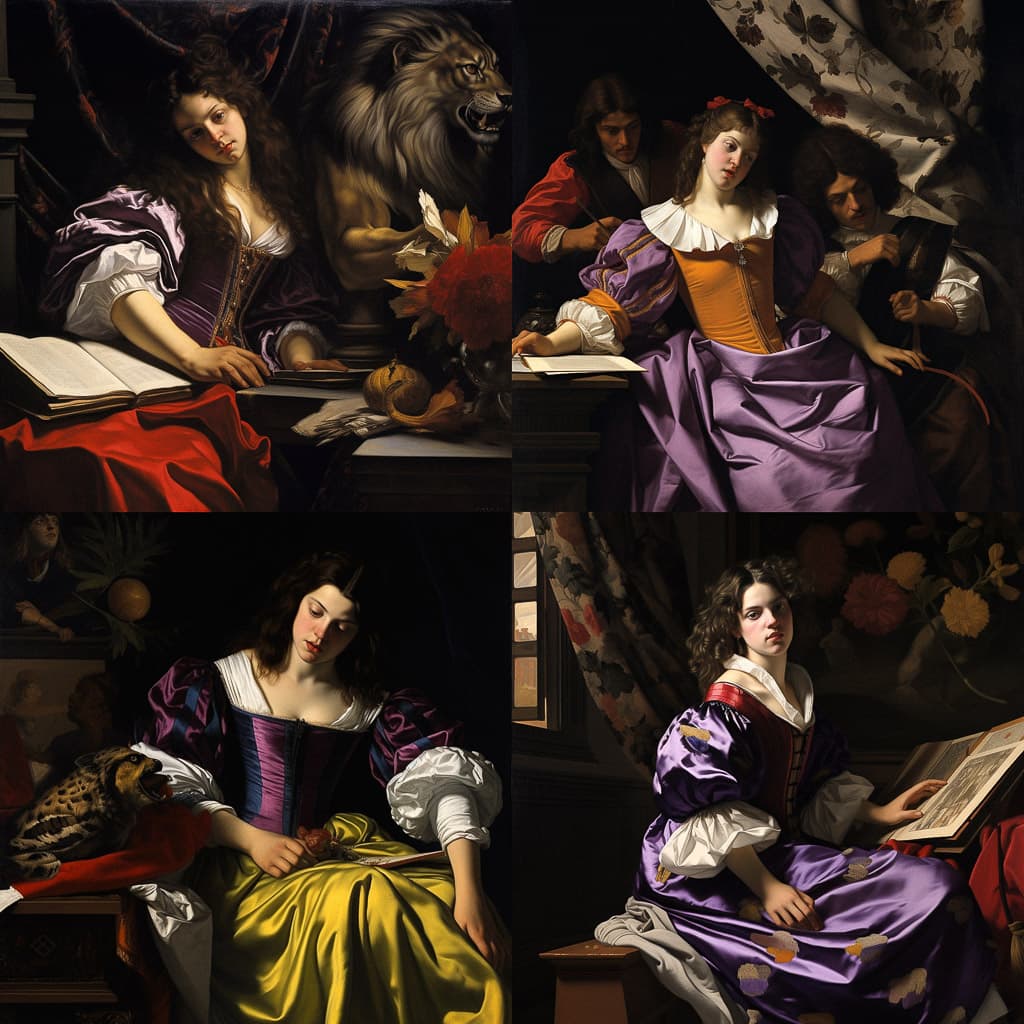 Agostino Arrivabene Midjourney style | Andrei Kovalev's Midlibrary