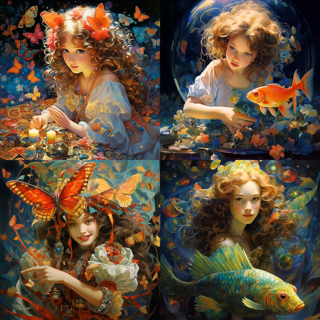 Kazuki Takamatsu Midjourney style | Andrei Kovalev's Midlibrary