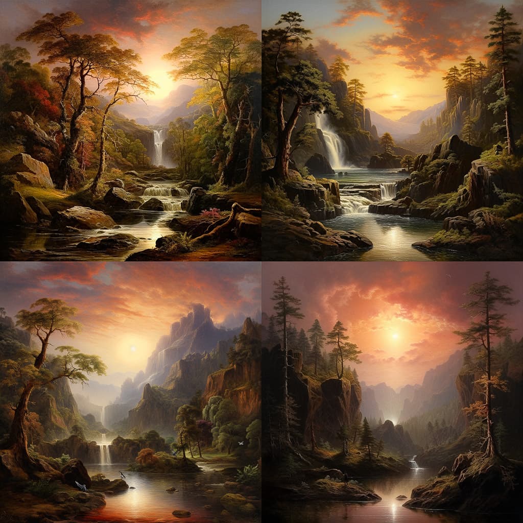 George Callaghan Midjourney style | Andrei Kovalev's Midlibrary