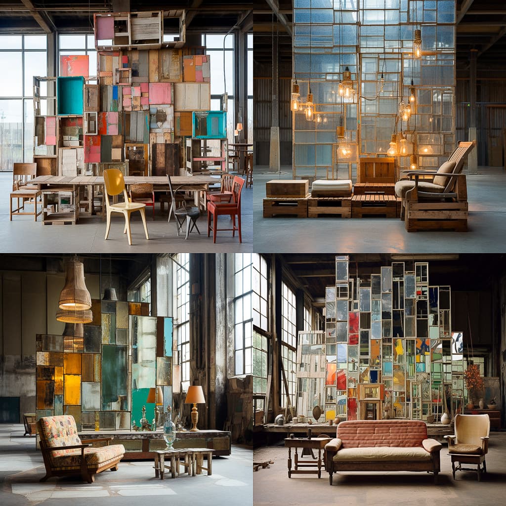 Designers Midjourney AI Styles | Andrei Kovalev's Midlibrary 2.0