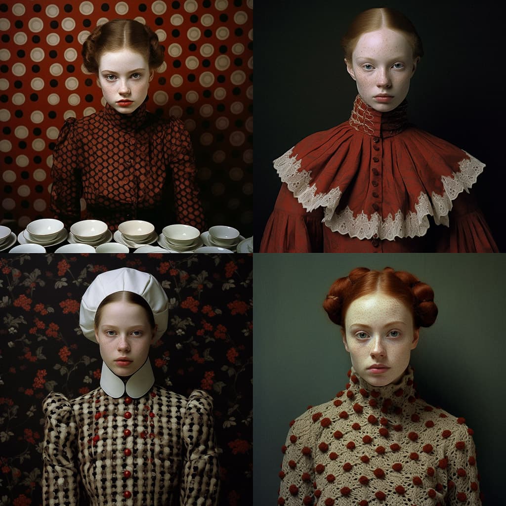 Tami Bone Midjourney style | Andrei Kovalev's Midlibrary