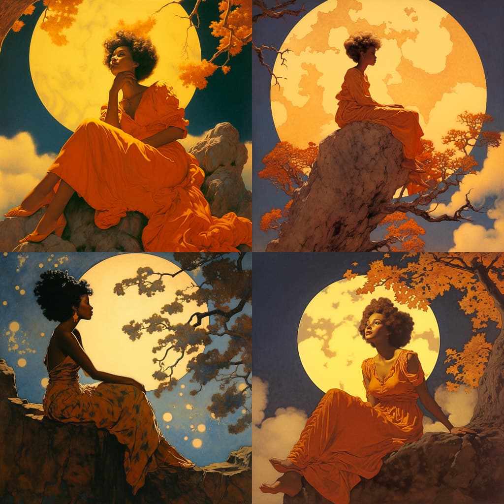 Coby Whitmore Midjourney style | Andrei Kovalev's Midlibrary