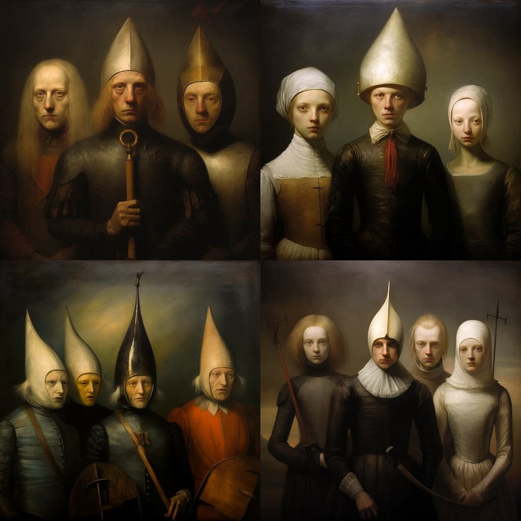 Steven Outram Midjourney style | Andrei Kovalev's Midlibrary