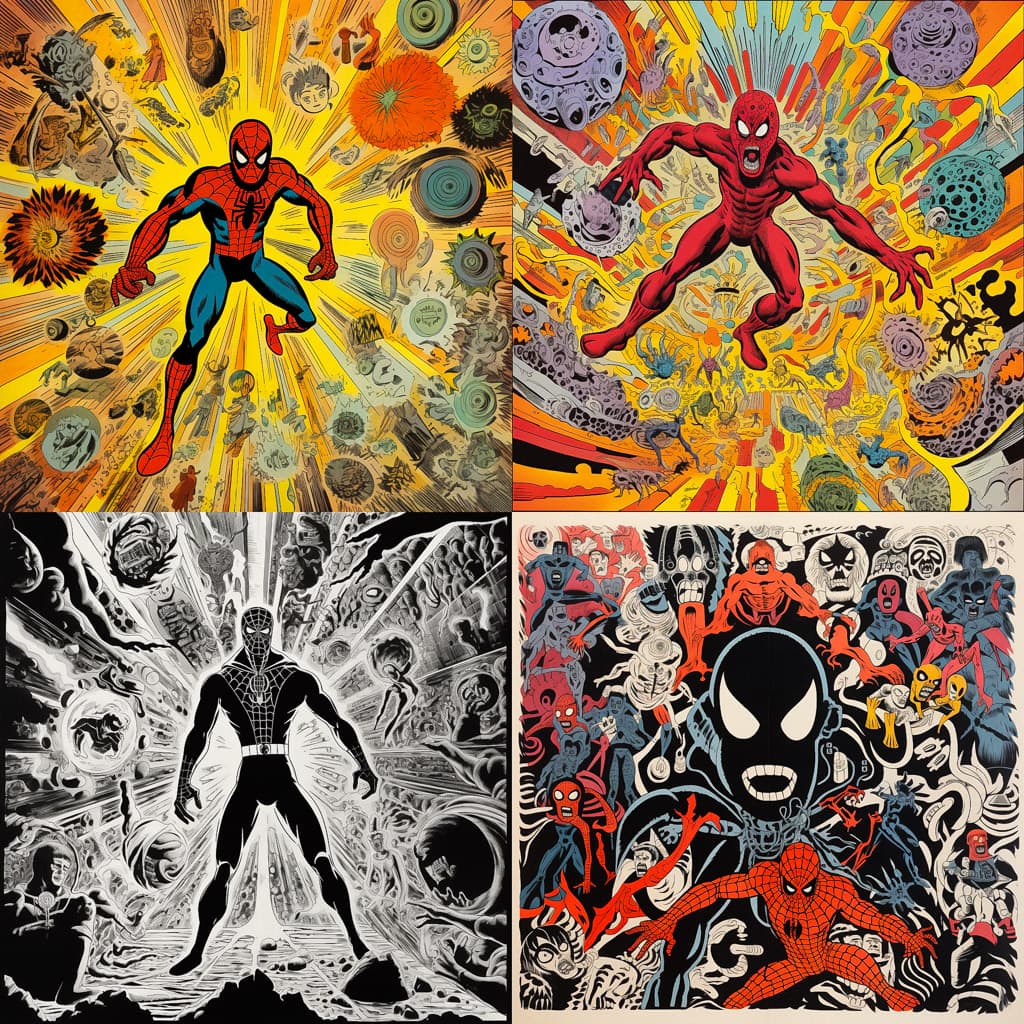 Winsor McCay Midjourney style | Andrei Kovalev's Midlibrary