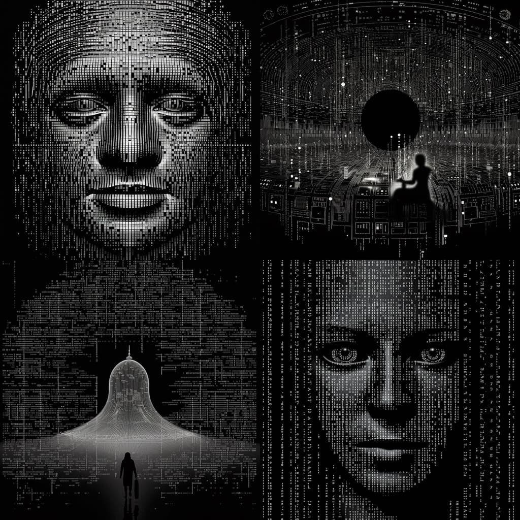 Genres Midjourney AI Styles | Andrei Kovalev's Midlibrary 2.0