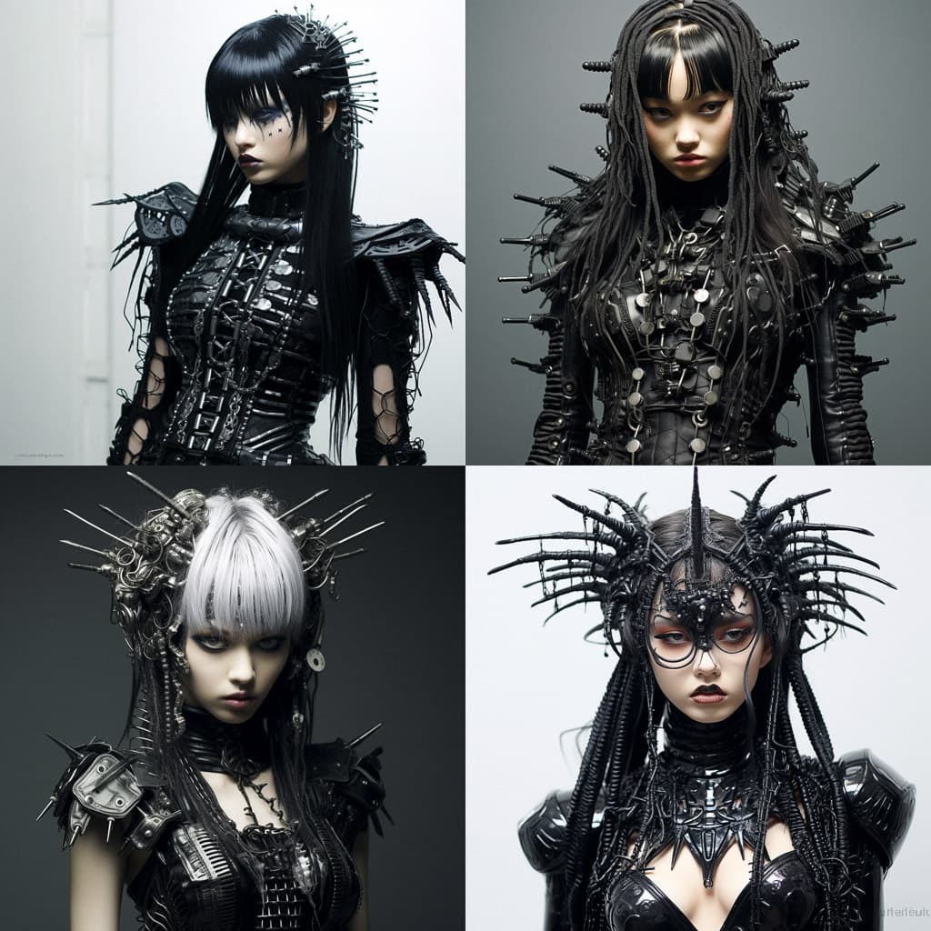 Genres Midjourney AI Styles | Andrei Kovalev's Midlibrary 2.0