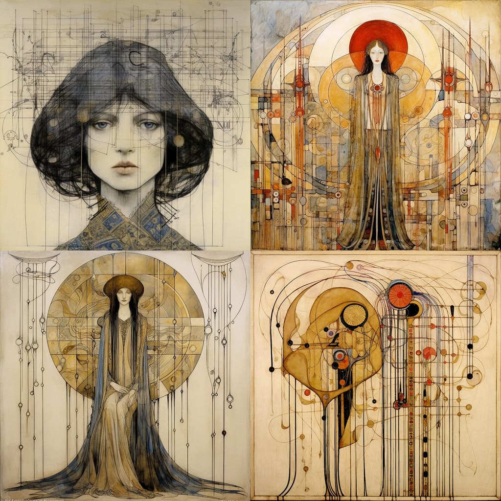 Brent Cotton Midjourney style | Andrei Kovalev's Midlibrary