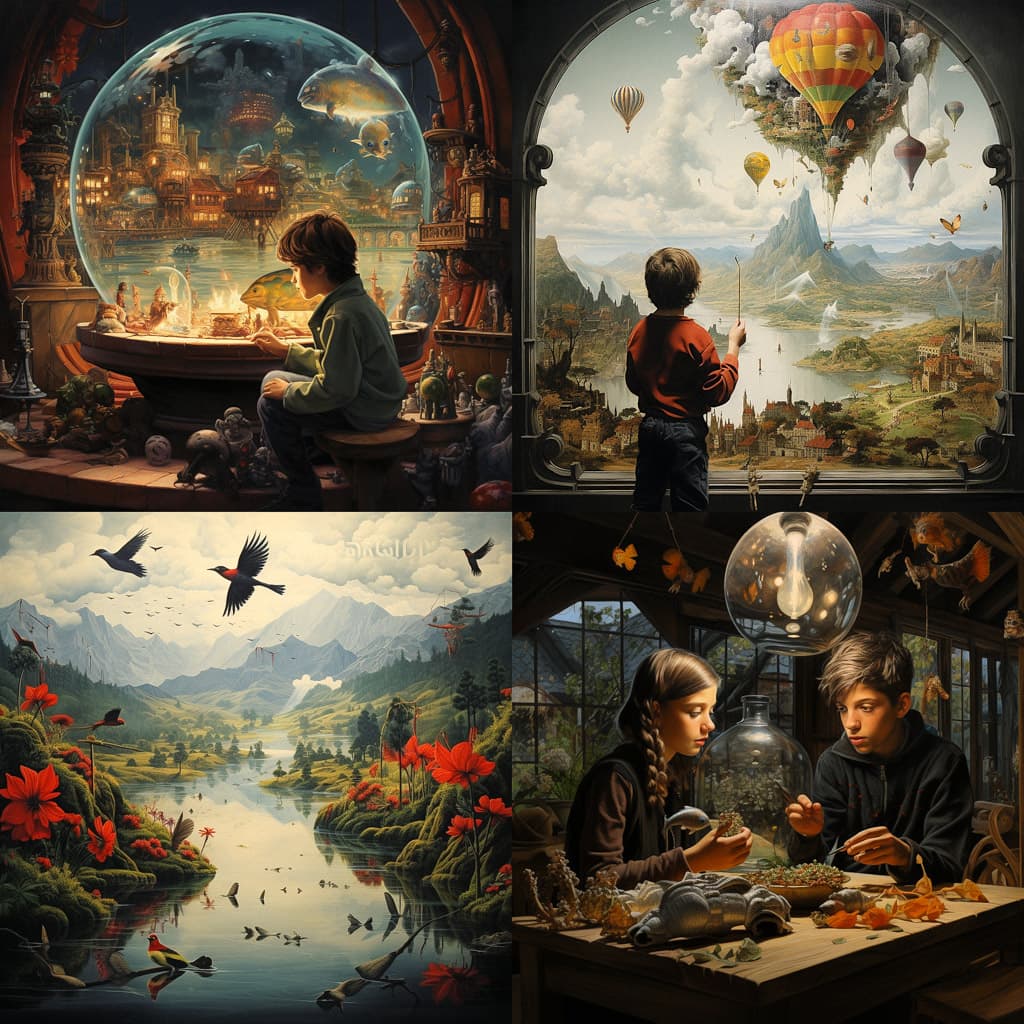 Baroque architecture Midjourney style | Andrei Kovalev's Midlibrary