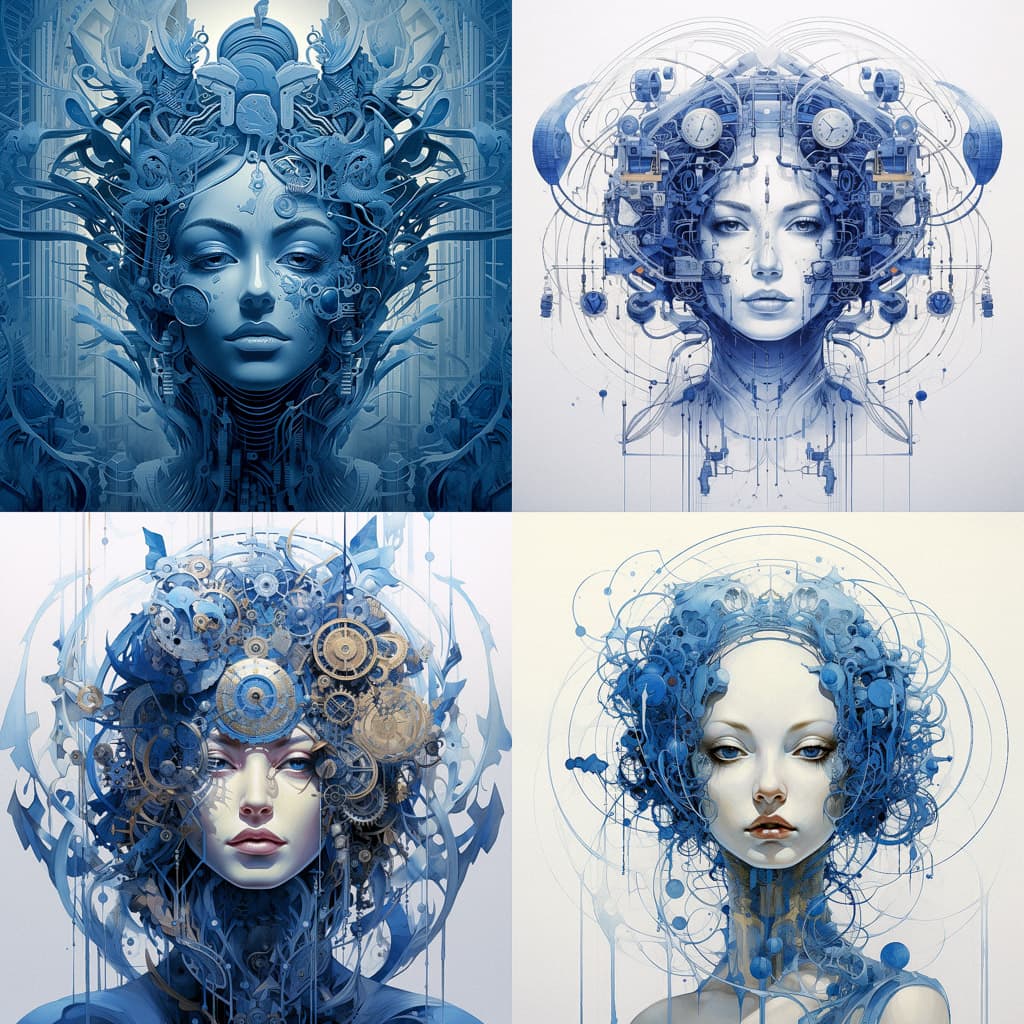 Cross-section plan Midjourney style | Andrei Kovalev's Midlibrary