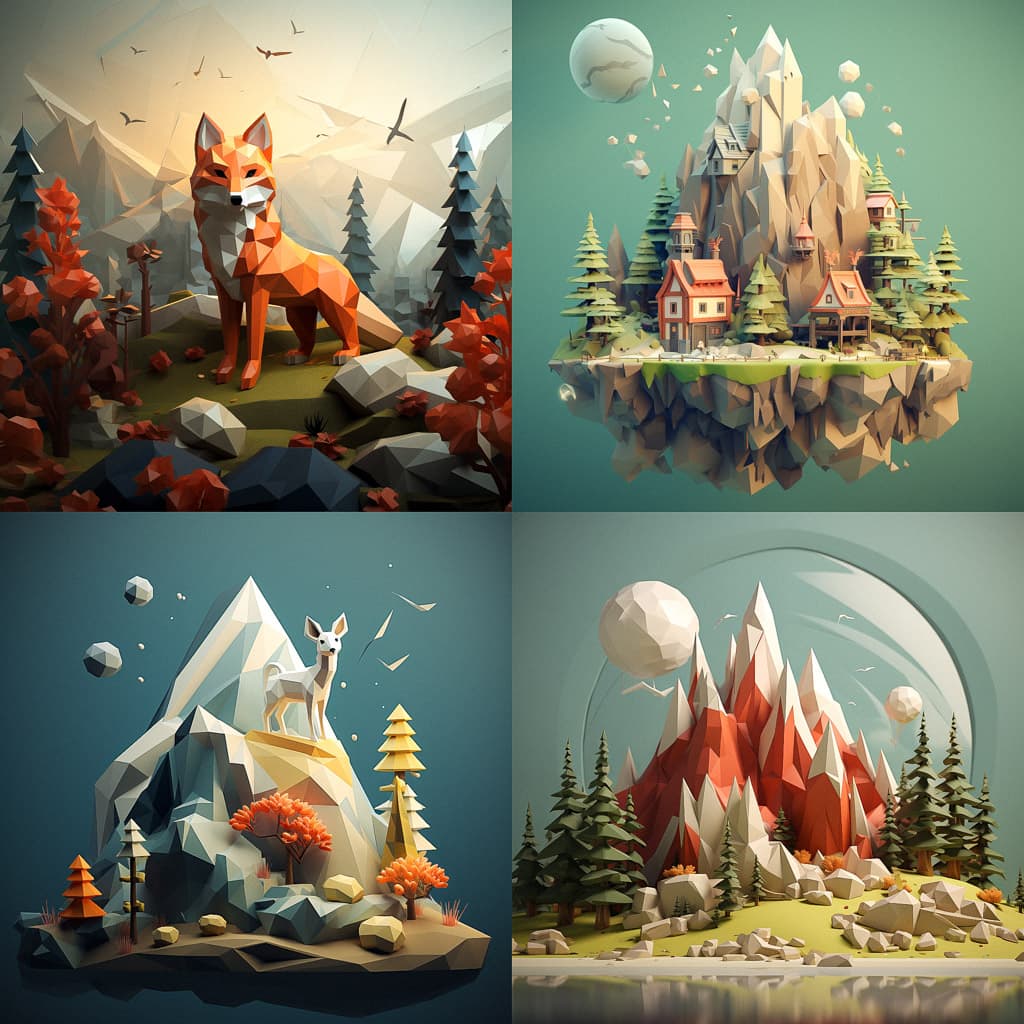 Cutout animation Midjourney style | Andrei Kovalev's Midlibrary