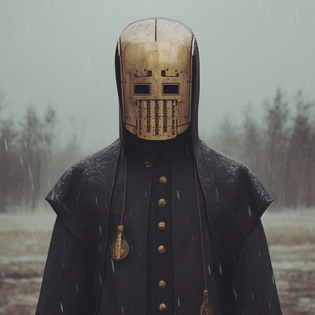 Christopher Ryan McKenney Midjourney style | Andrei Kovalev's ...