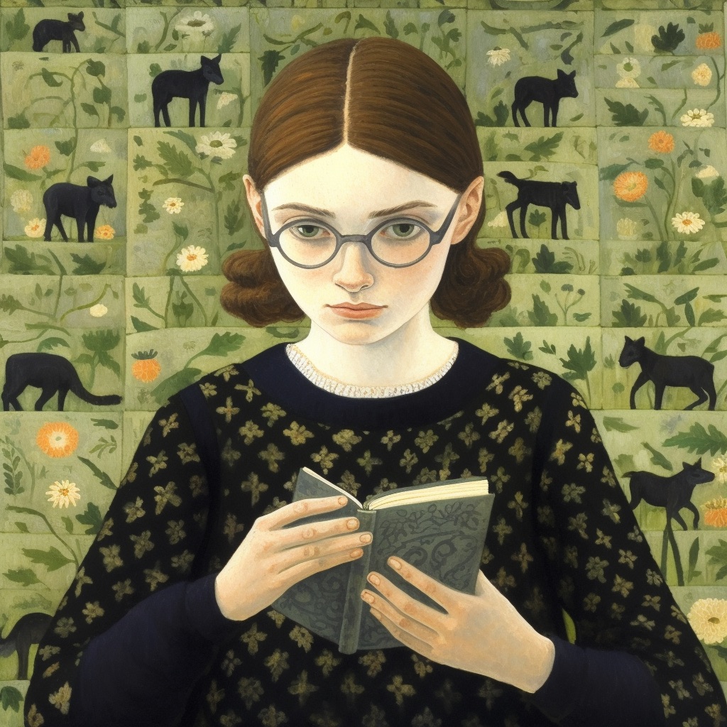 Dee Nickerson Midjourney style | Andrei Kovalev's Midlibrary 2.0