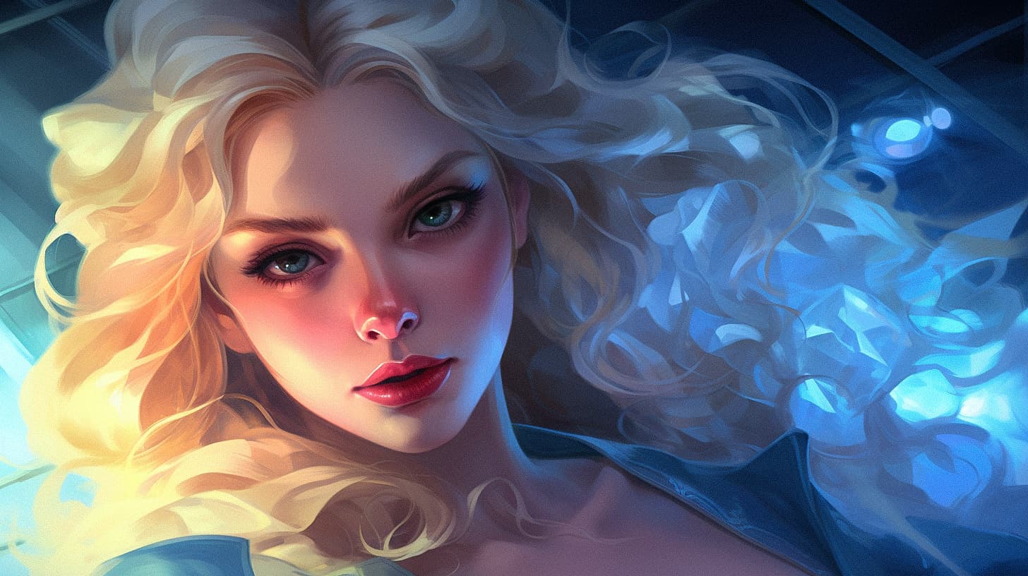 Artgerm Midjourney style | Andrei Kovalev's Midlibrary