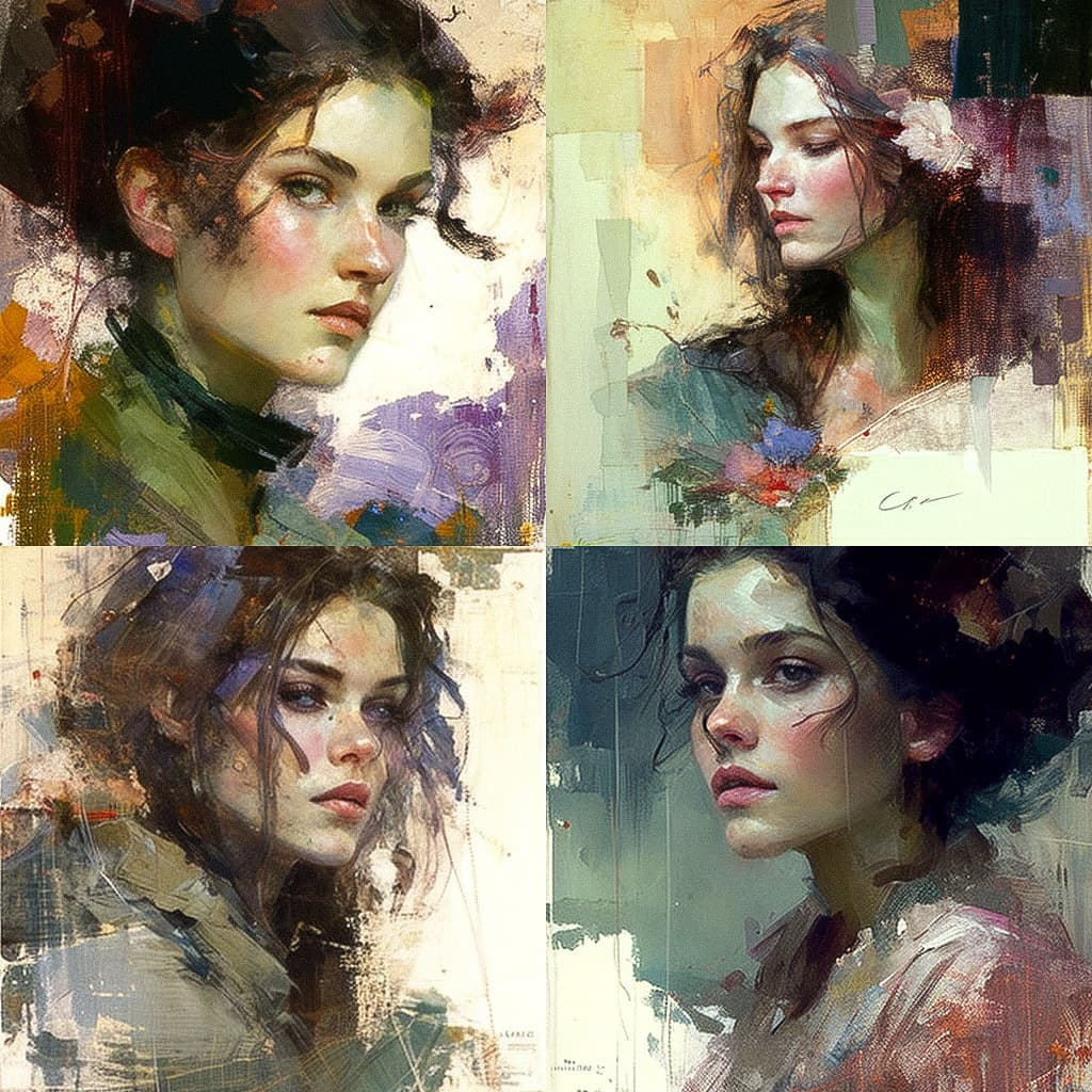 Charles Dwyer Midjourney style | Andrei Kovalev's Midlibrary 2.0