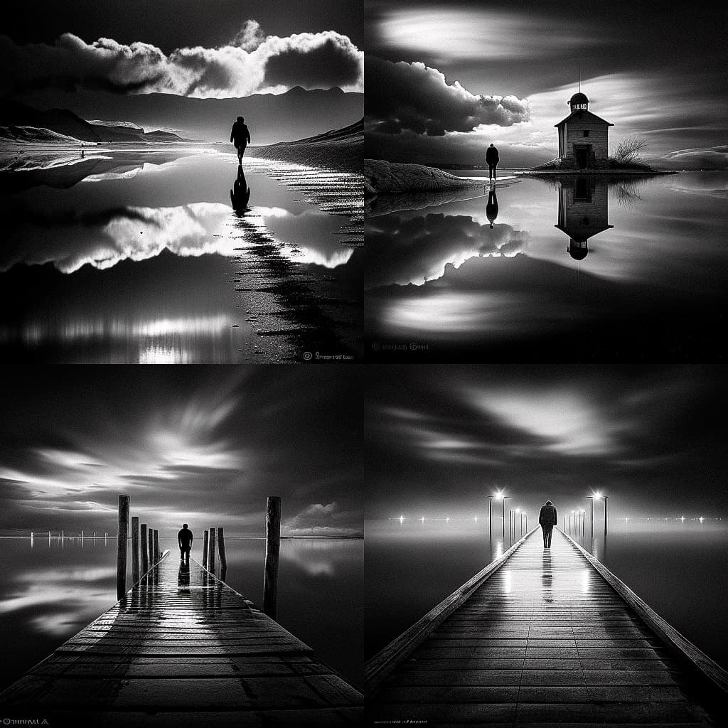George Digalakis Midjourney style | Andrei Kovalev's Midlibrary 2.0