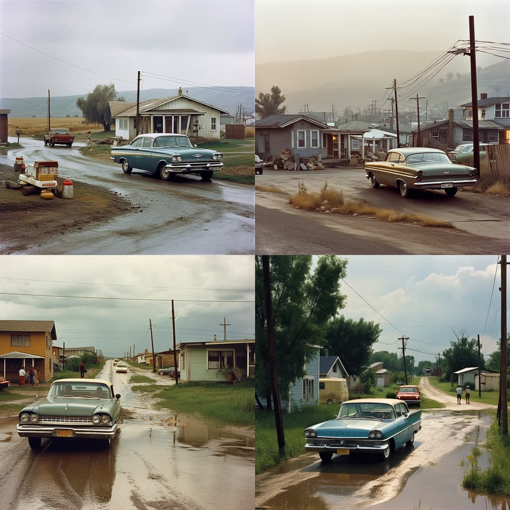 Dimitry Roulland Midjourney style | Andrei Kovalev's Midlibrary 2.0