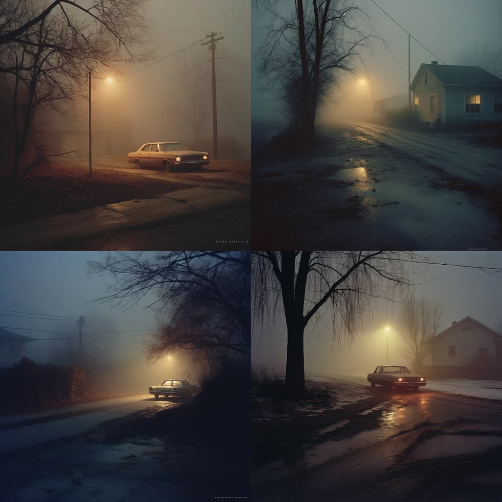 Berenice Abbott Midjourney style | Andrei Kovalev's Midlibrary
