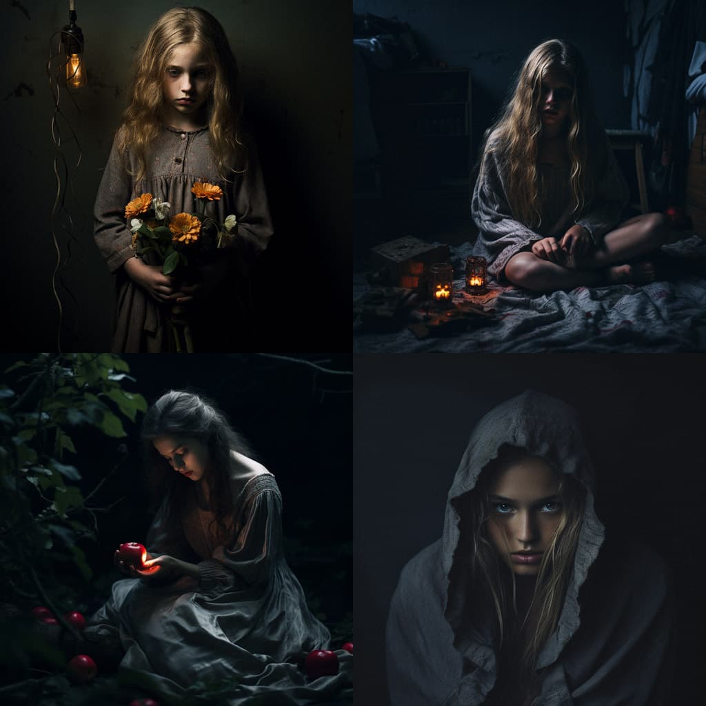 Engraving Midjourney style | Andrei Kovalev's Midlibrary