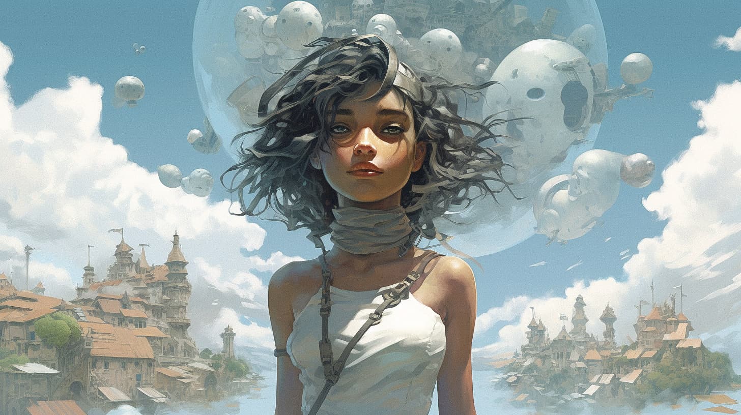 Cory Loftis Midjourney style | Andrei Kovalev's Midlibrary