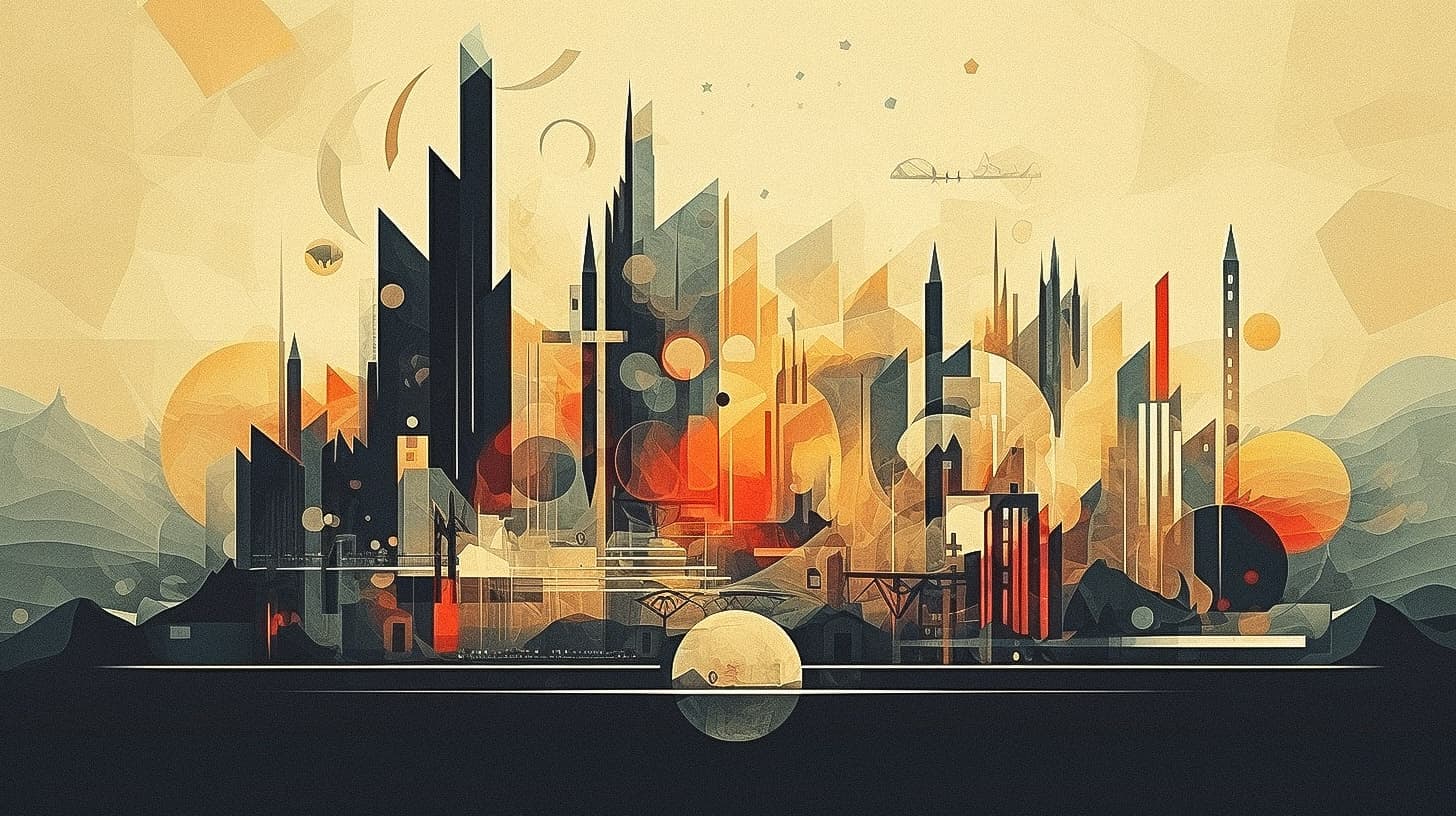 Dan Matutina Midjourney style | Andrei Kovalev's Midlibrary