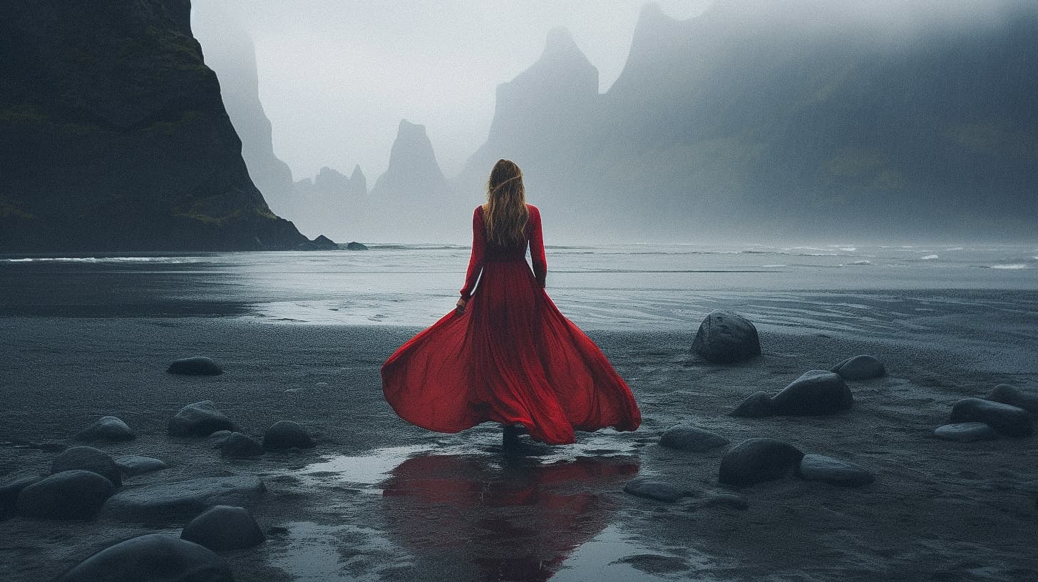 Elizabeth Gadd Midjourney style | Andrei Kovalev's Midlibrary