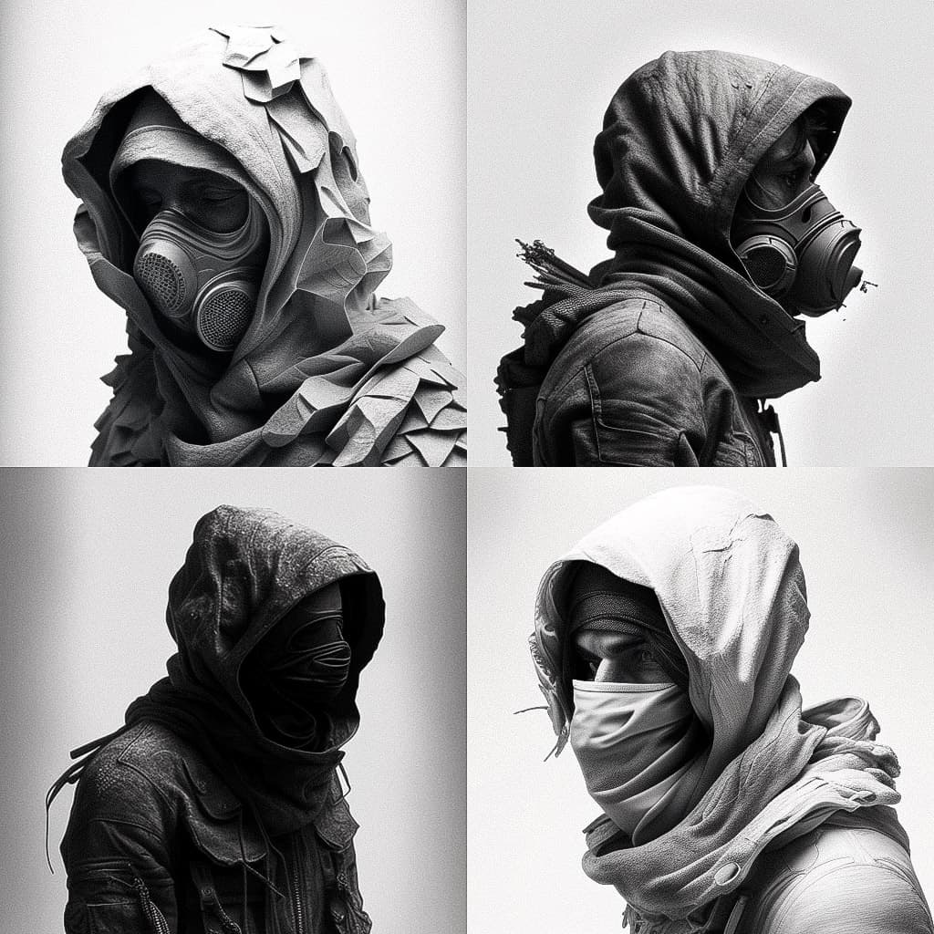 Aitor Throup Midjourney style | Andrei Kovalev's Midlibrary 2.0