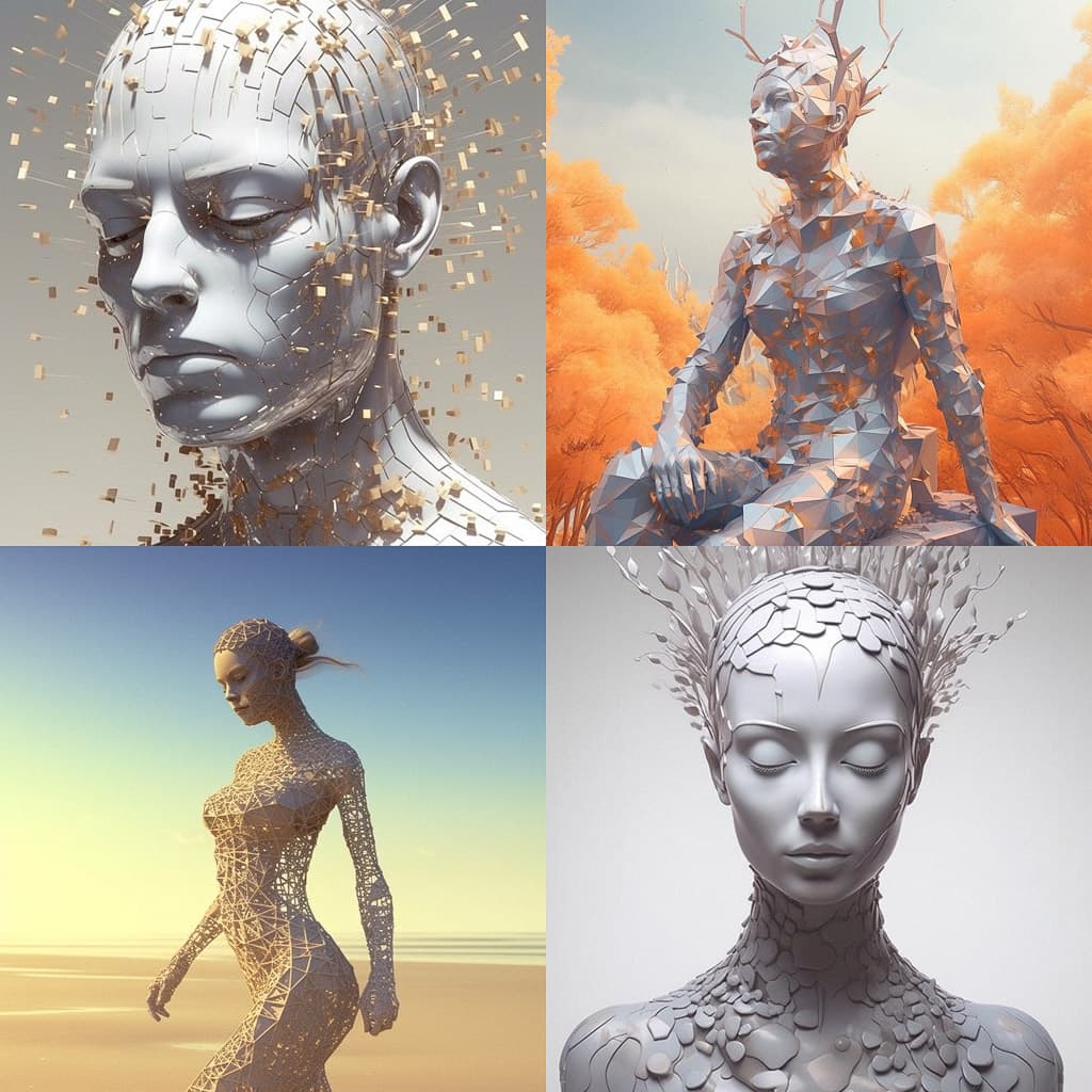 Chad Knight Midjourney style | Andrei Kovalev's Midlibrary 2.0