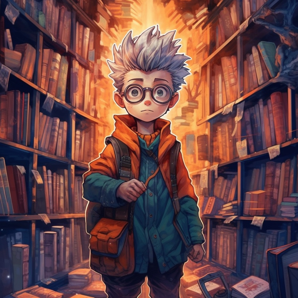 Oleg Paschenko @ Andrei Kovalev's Midlibrary