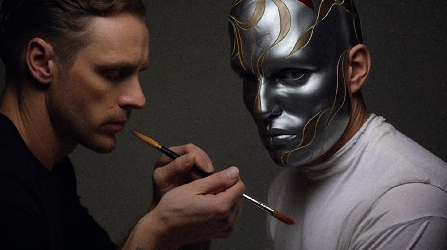 Mike Dargas Midjourney style | Andrei Kovalev's Midlibrary