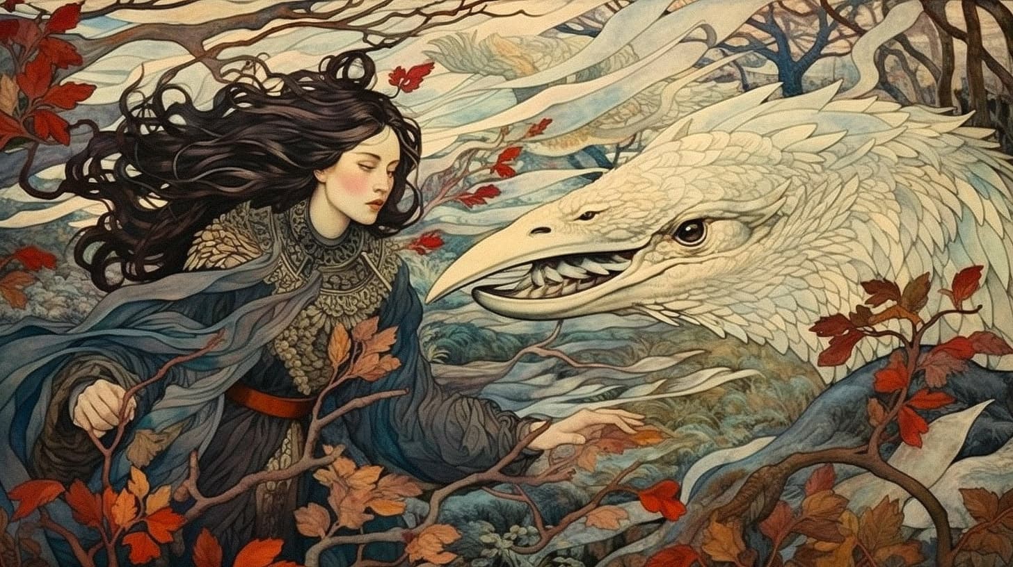 Sam Guay Midjourney style | Andrei Kovalev's Midlibrary