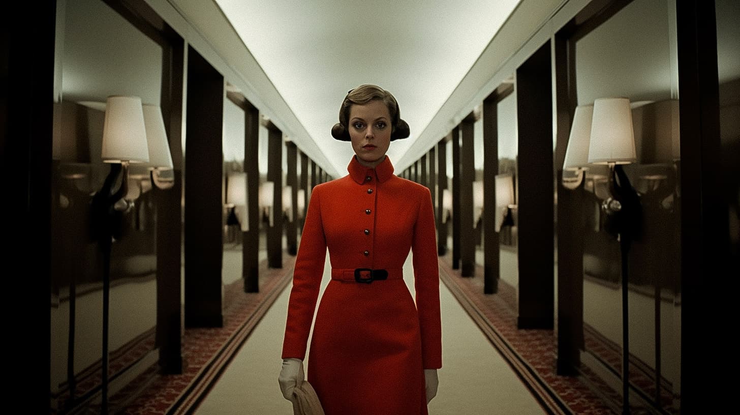 Stanley Kubrick Midjourney style | Andrei Kovalev's Midlibrary