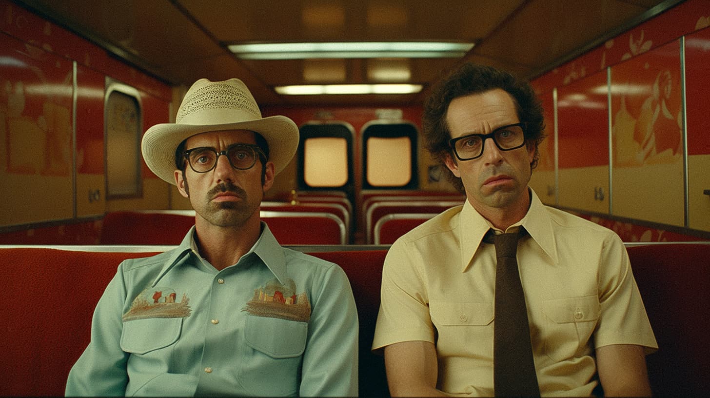 The Coen Brothers Midjourney style | Andrei Kovalev's Midlibrary