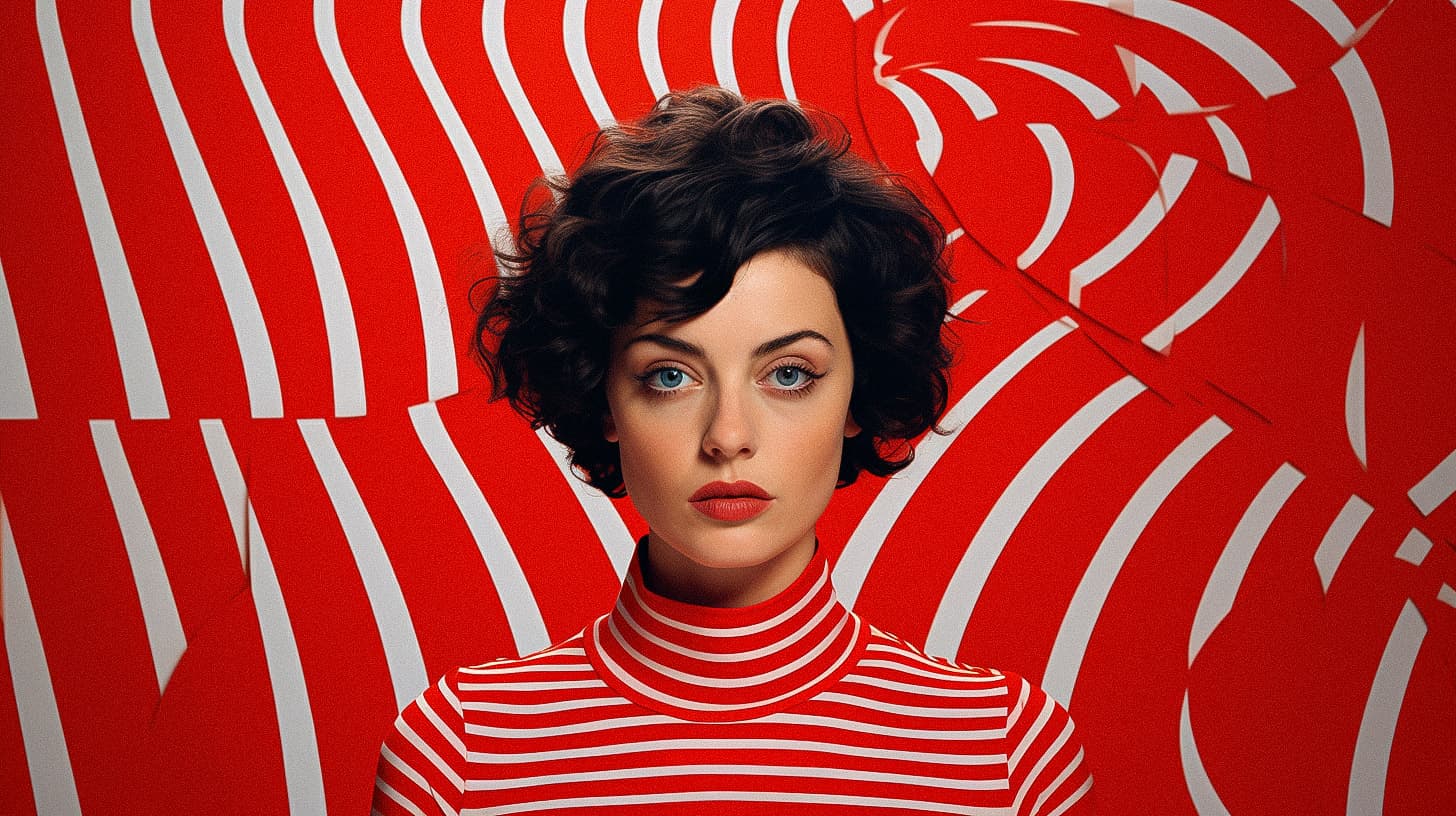 Pedro Almodovar Midjourney style | Andrei Kovalev's Midlibrary