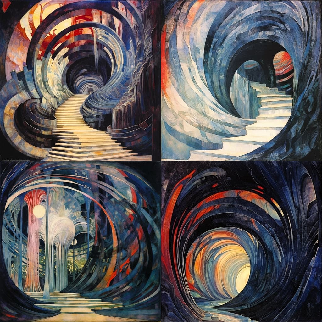 3900+ Midjourney AI Styles: Artists, Techniques, Artistic Movements ...