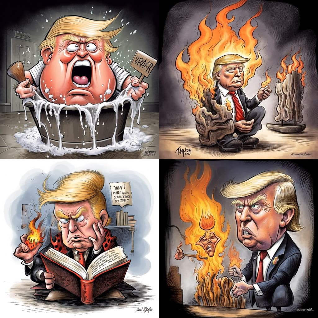 Steve Sack Midjourney style | Andrei Kovalev's Midlibrary 2.0