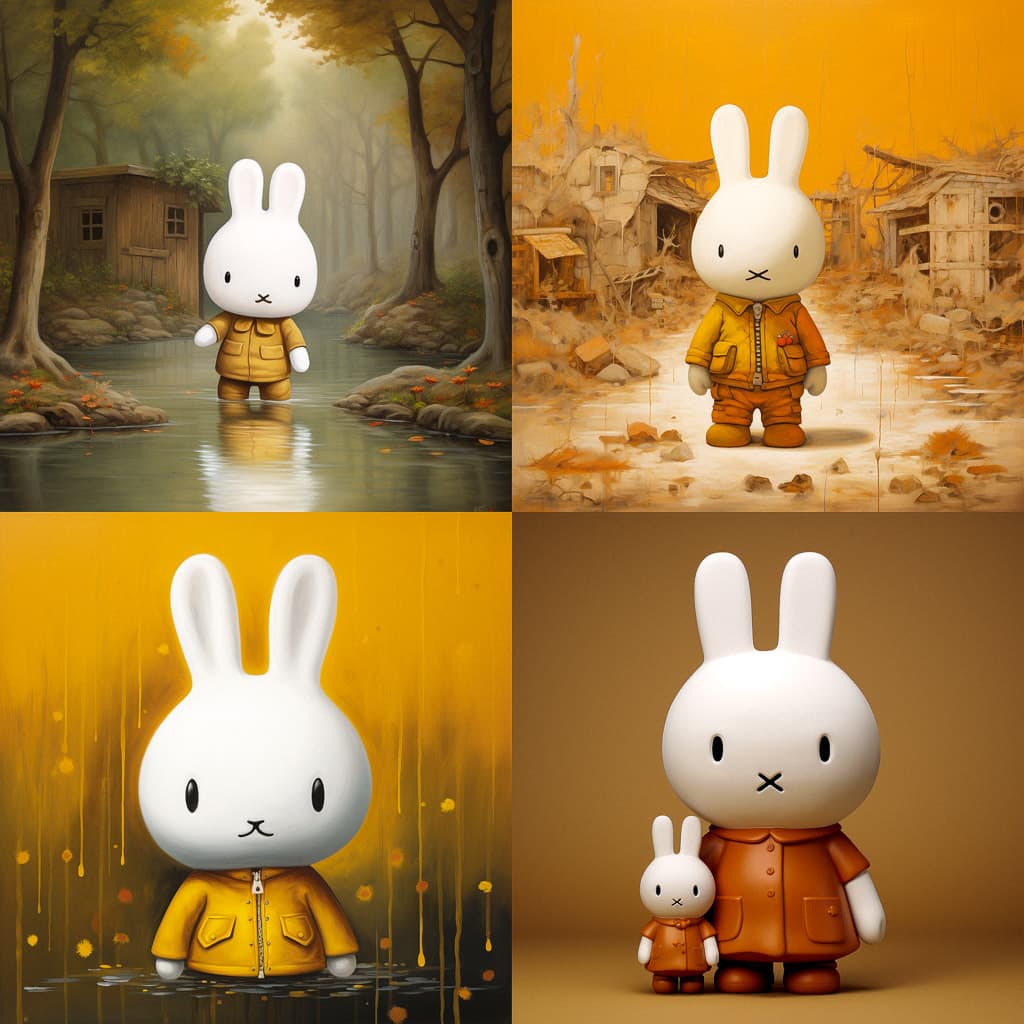 SpongeBob SquarePants Midjourney style | Andrei Kovalev's Midlibrary